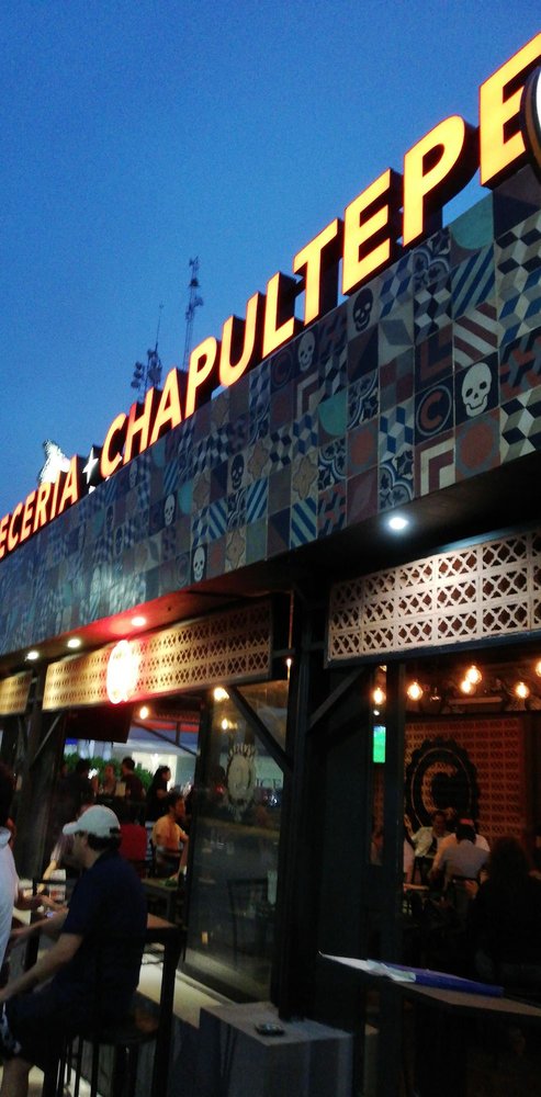 CERVECERIA CHAPULTEPEC - Updated November 2025 - Av. Xcaret 27, Cancún ...