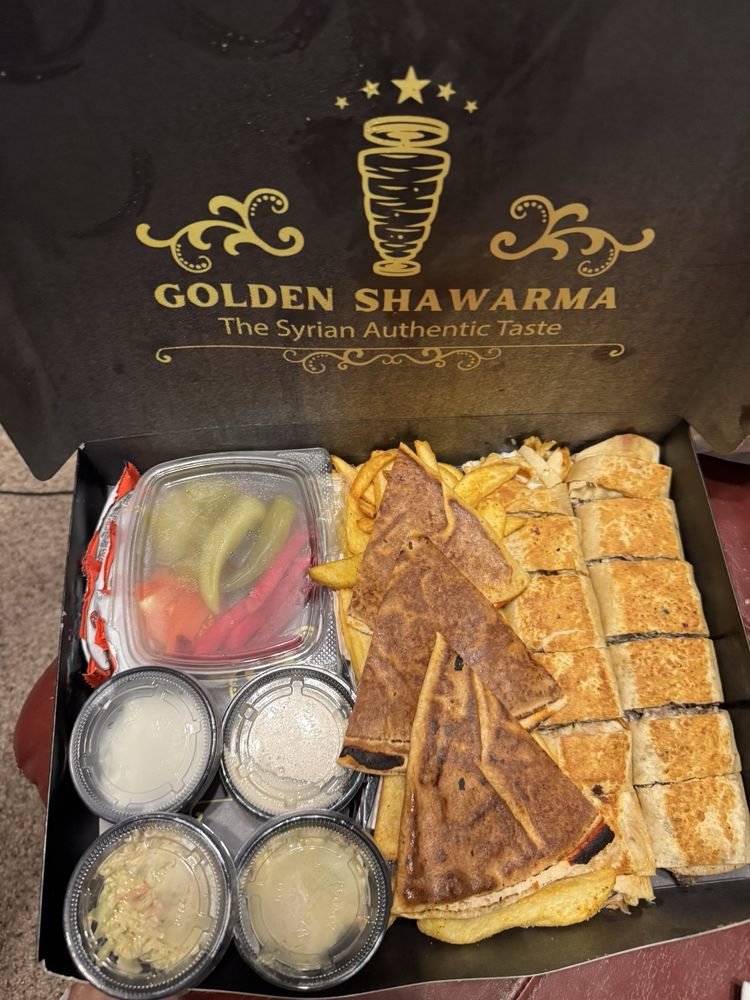GOLDEN SHAWARMA - Updated August 2025 - 14 Photos & 10 Reviews - 930 E ...