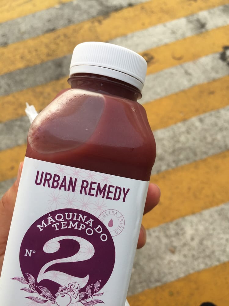 URBAN REMEDY - Updated December 2025 - 12 Photos - R. Oscar Freire, 974 ...