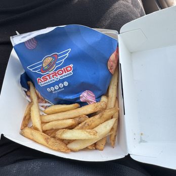 ASTROID BURGERS & WINGS - Updated June 2025 - 62 Photos & 23 Reviews ...