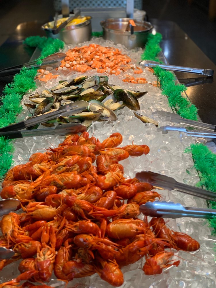 ICHIBAN BUFFET - Updated December 2024 - 351 Photos & 595 Reviews ...