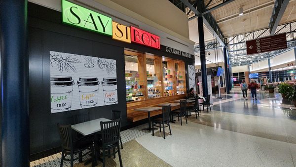 SAY SI BON - Updated October 2025 - 10 Photos & 10 Reviews - 1 Airport ...