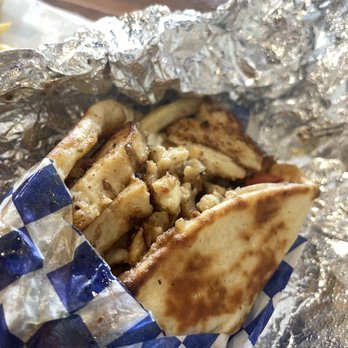 GYROZ - Updated December 2025 - 35 Reviews - 2008 S University Blvd ...