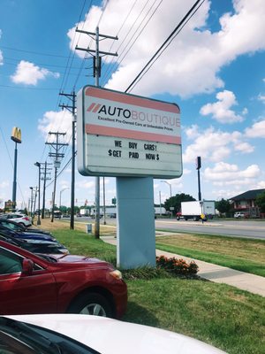 AUTO BOUTIQUE - Updated October 2025 - 51 Photos & 116 Reviews - 1800 ...