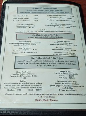 RUSTIC ROSE TAVERN - 13 Photos & 16 Reviews - 316 Weare Rd, Henniker ...