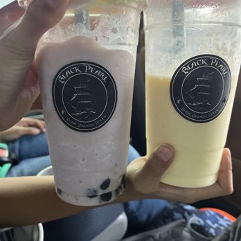 BLACK PEARL BOBA BREADS ROLLS - Updated June 2024 - 81 Photos & 34 ...