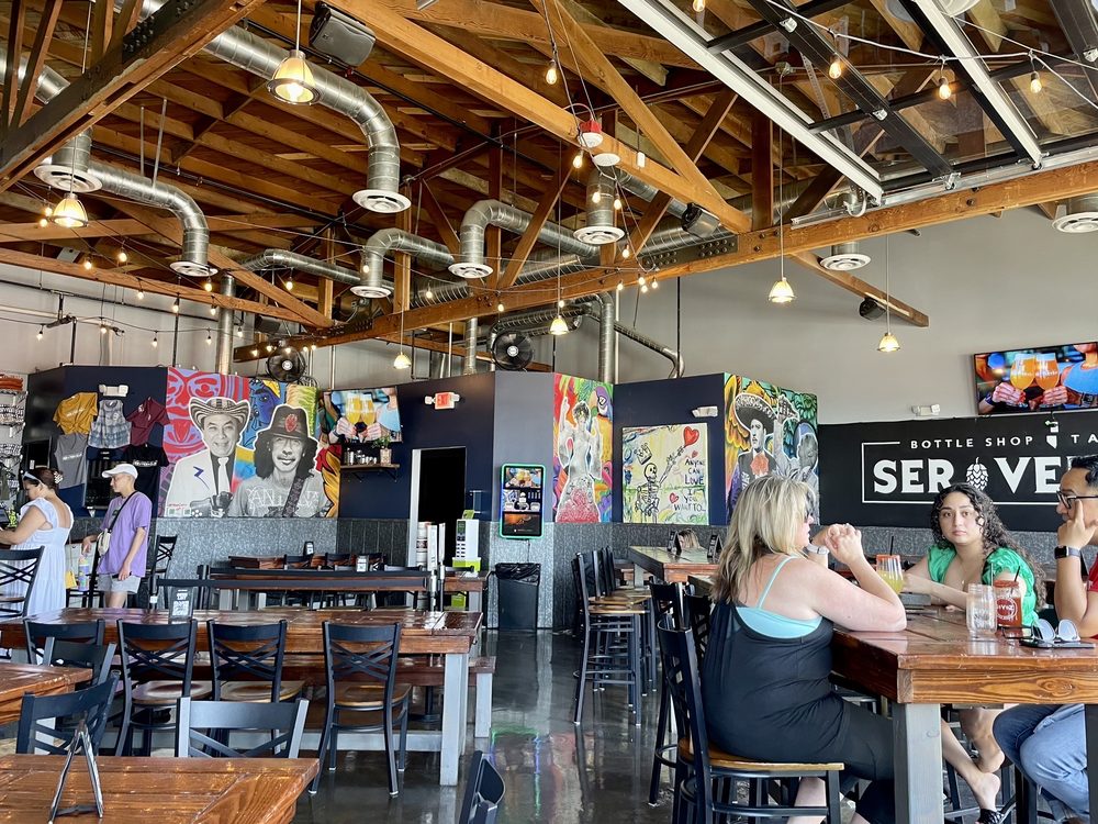 SERVEHZAH BOTTLE SHOP AND TAP ROOM - Updated July 2025 - 318 Photos ...