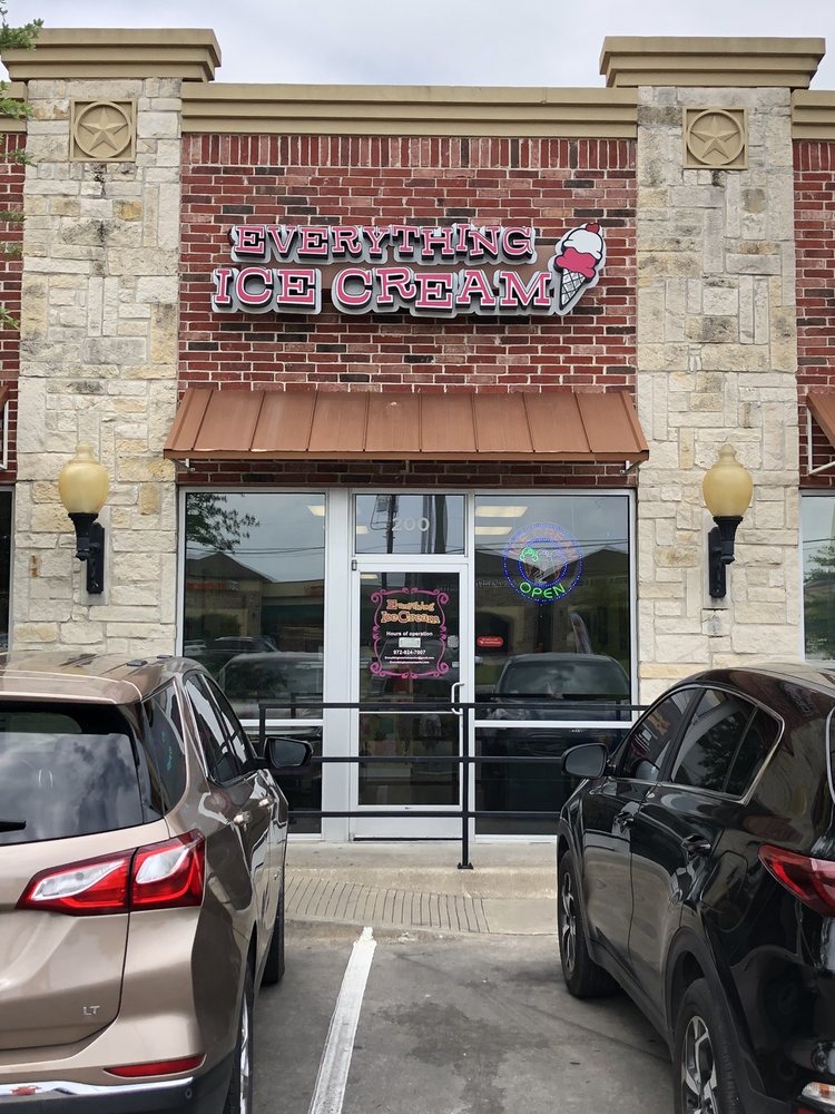 EVERYTHING ICE CREAM - Updated January 2026 - 42 Photos & 53 Reviews ...