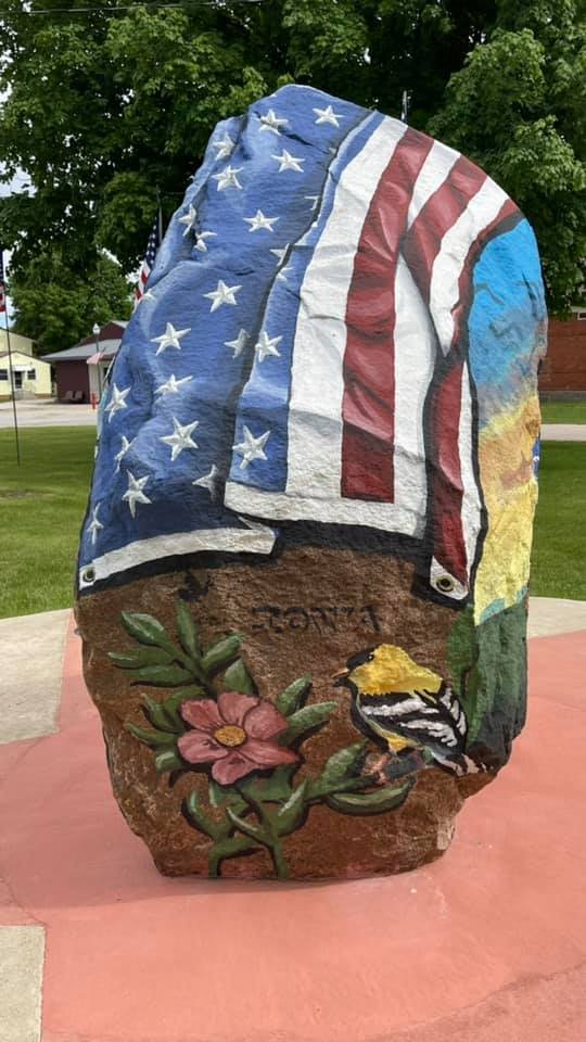 EMMET COUNTY FREEDOM ROCK - Updated July 2024 - 501 3rd Ave, Armstrong ...
