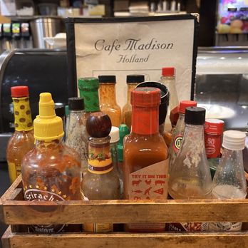 CAFE MADISON HOLLAND - Updated January 2026 - 69 Photos & 53 Reviews ...