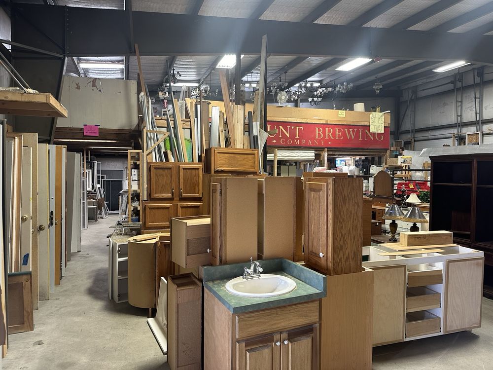 COVER HOME REPAIR & STORE - Updated December 2025 - 30 Photos - 158 S ...