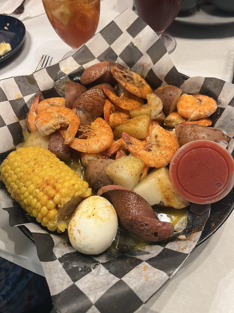 MR SHUCKS SEAFOOD - Updated October 2025 - 14 Reviews - 539 Ocean Blvd ...