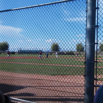RED MOUNTAIN BASEBALL COMPLEX - Updated December 2025 - 8008 E Brown Rd ...