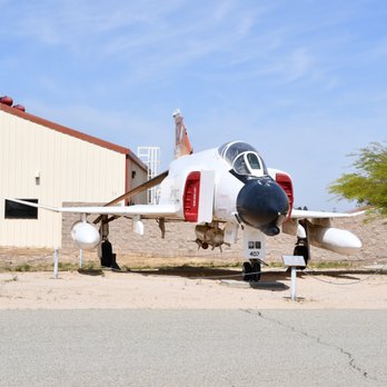 AIR FORCE FLIGHT TEST MUSEUM - Updated August 2025 - 88 Photos - 405 S ...