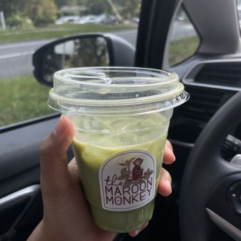 MAROON MONKEY COFFEE - Updated November 2024 - 94 Photos & 66 Reviews ...