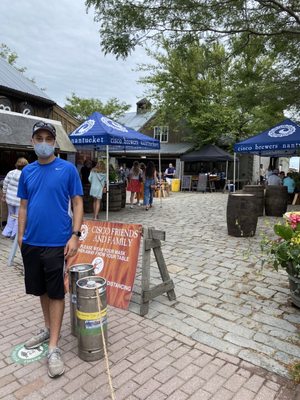 CISCO BREWERS - 234 Photos & 355 Reviews - 5 Bartlett Farm Rd ...