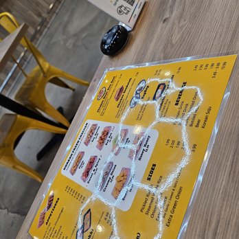 KIRI KIRI KOREAN FRIED CHICKEN - Updated November 2025 - 93 Photos & 48 ...