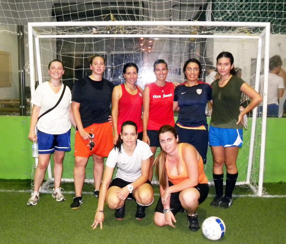 MIAMI INDOOR SOCCER - Updated October 2025 - 10 Photos - 17401 NW 2nd ...