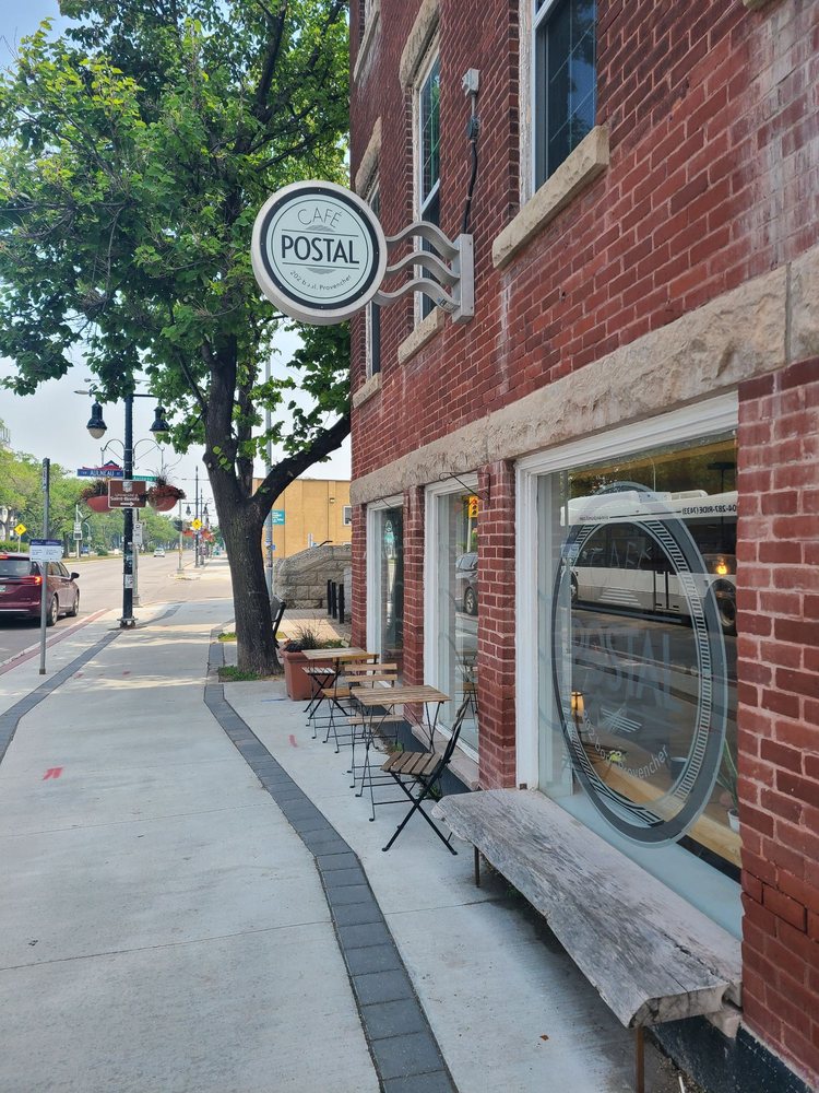 CAFÉ POSTAL - Updated January 2026 - 26 Photos & 16 Reviews - 202 ...