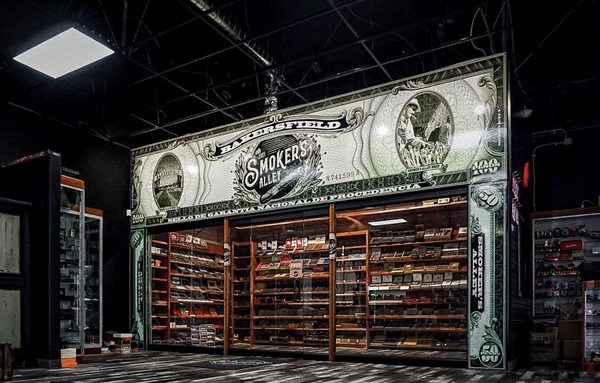 SMOKERS ALLEY - Updated December 2024 - 73 Photos & 23 Reviews - 7701 ...