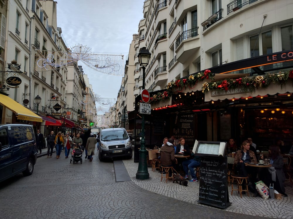 RUE MONTORGEUIL - 10 Photos & 11 Reviews - Rue Montorgeuil, Paris ...