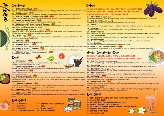 SRIJOM’S PLACE THAI RESTAURANT - Updated January 2026 - 57 Photos & 22 ...