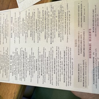 TRAVELER’S TABLE - Updated May 2024 - 5500 Photos & 1878 Reviews - 520 ...