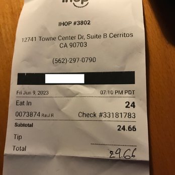 IHOP - Updated October 2024 - 63 Photos & 73 Reviews - 12741 Cerritos ...