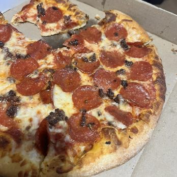 CLOCKWORK PIZZA - Updated August 2024 - 181 Photos & 490 Reviews - 7520 ...