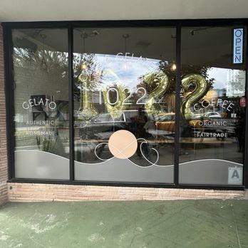 1022 CAFE & GELATERIA - Updated November 2024 - 152 Photos & 244 ...