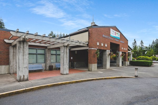 MARYSVILLE LIBRARY - Updated May 2026 - 65 Photos & 11 Reviews - 6120 ...