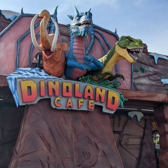 DINOLAND CAFE - 212 Photos & 226 Reviews - 1012 S Kings Hwy, Myrtle ...