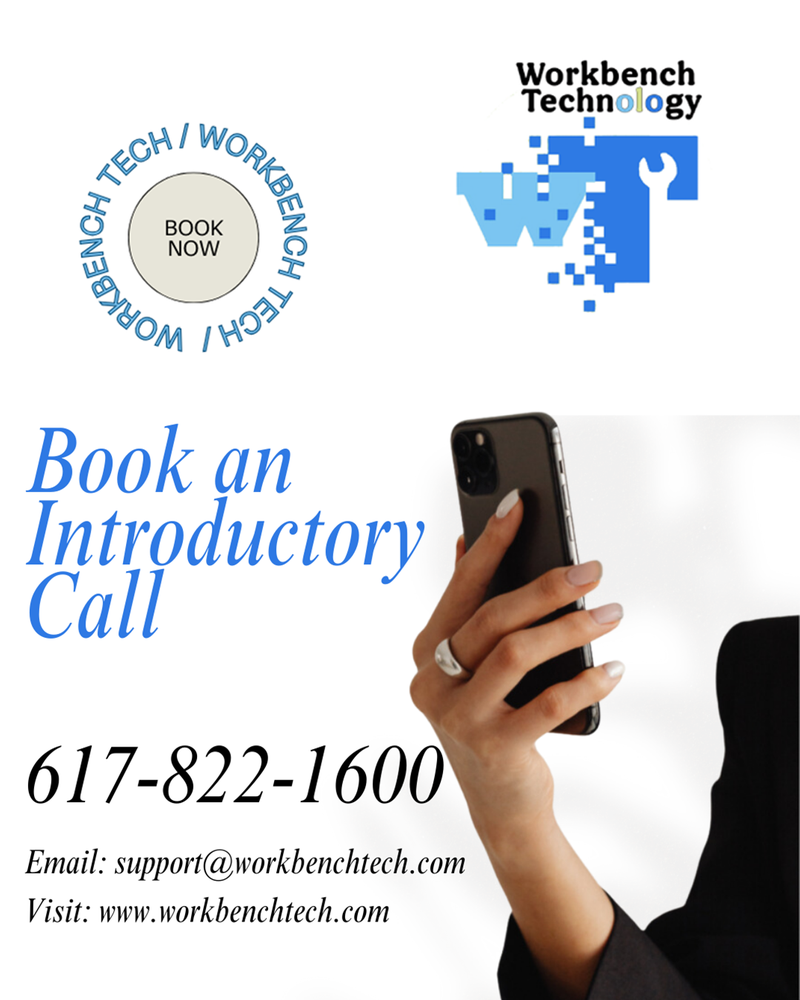 WORKBENCH TECHNOLOGY - Updated April 2025 - Request a Quote - Venice, Florida - IT Services ...