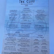 THE CLIFF RESTAURANT - 3702 Photos & 3104 Reviews - 577 S Coast Hwy ...