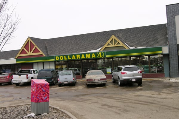 DOLLARAMA - Updated January 2026 - 14 Reviews - 10455 80 Avenue NW ...