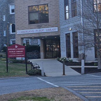 CUMBERLAND PUBLIC LIBRARY - Updated December 2025 - 31 Photos & 18 Reviews - 1464 Diamond Hill ...
