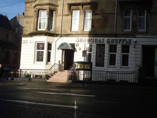 SHANGHAI SHUFFLE - Updated October 2025 - 256 Bath Street, Glasgow ...