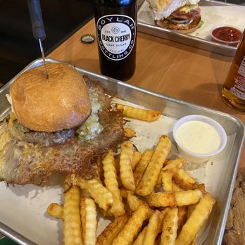 FUEGO BURGER - 222 Photos & 353 Reviews - 4400 Benbrook Hwy, Fort Worth ...