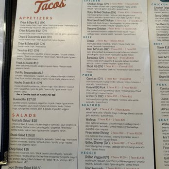 LAGO TACOS - Updated December 2025 - 167 Photos & 297 Reviews - 30 ...