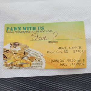 FIRST NATIONAL PAWN - Updated July 2025 - 115 East North St, Rapid City ...