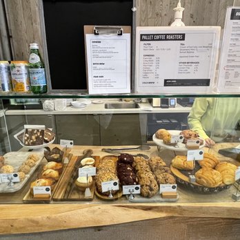 PALLET COFFEE ROASTERS - Updated December 2025 - 142 Photos & 82 ...