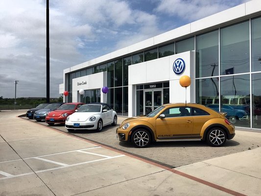 ONION CREEK VOLKSWAGEN - Updated December 2025 - 52 Photos & 357 ...