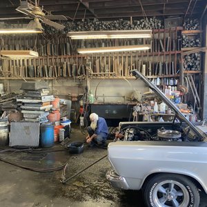 MATTSON’S RADIATOR - 7582 Industrial Way, Stanton, California - Auto ...