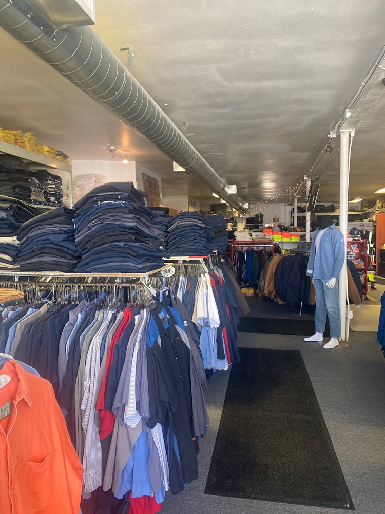 USED WORK CLOTHES - Updated December 2025 - 40 Photos & 20 Reviews ...