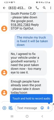 SOUTH POINTE CJD - Updated December 2025 - 35 Photos & 109 Reviews ...