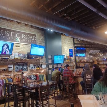 RUSTIC ROAD BREWING COMPANY - Updated October 2025 - 90 Photos & 111 ...