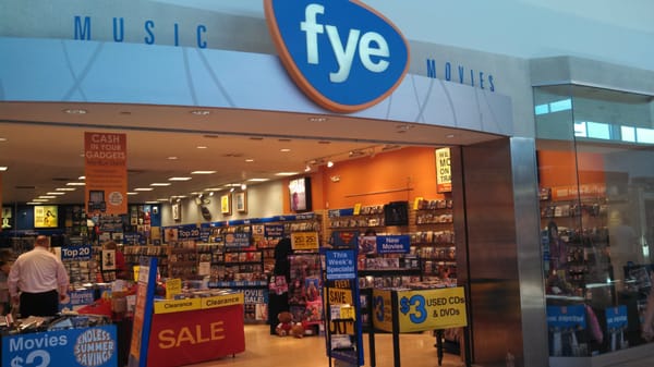 FYE - Updated July 2025 - 39 Photos & 23 Reviews - 362 Smith Haven Mall ...