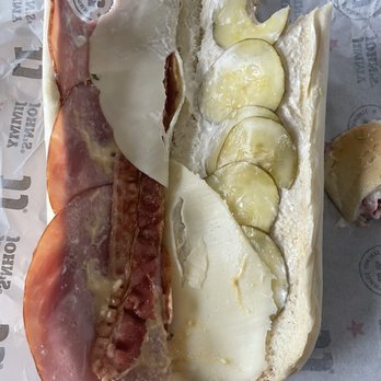 JIMMY JOHN’S - Updated August 2025 - 12 Photos & 17 Reviews - 401 ...