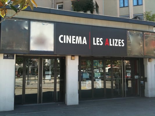 CINÉMA LES ALIZÉS - Updated April 2024 - 214 ave Franklin Roosvelet ...