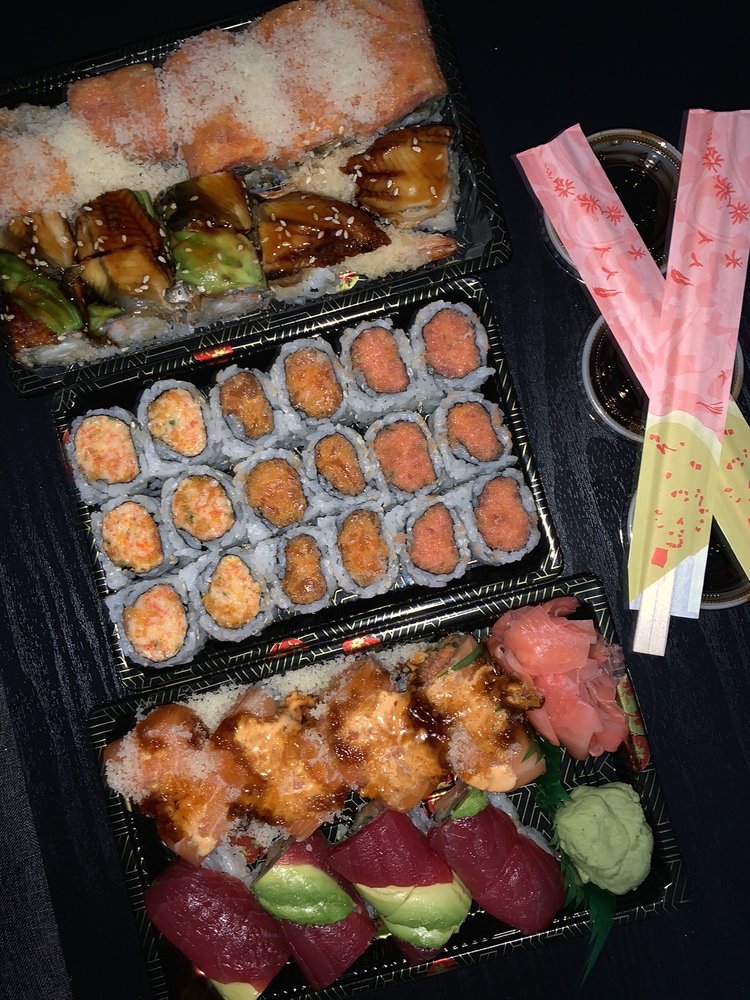 YUKI JAPANESE GRILL - Updated April 2024 - 78 Photos & 167 Reviews ...